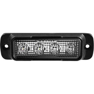 4-3054 4 LED compact warning light - horizontal mount